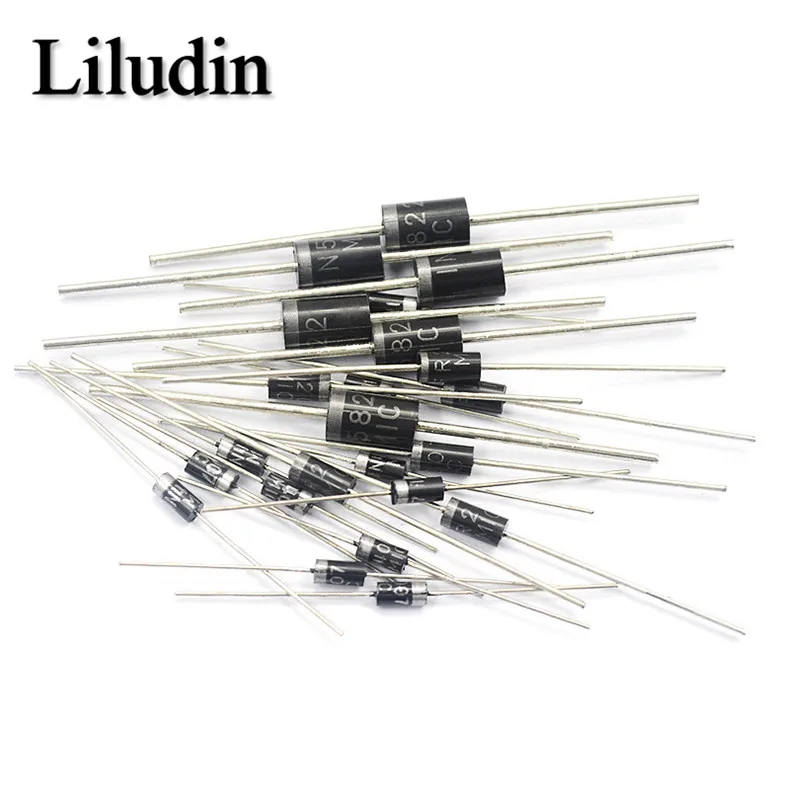 High-quality-Rectifier-Diode-1N4007-10A10-1N5408-1N5819-1N4001-5822 ...