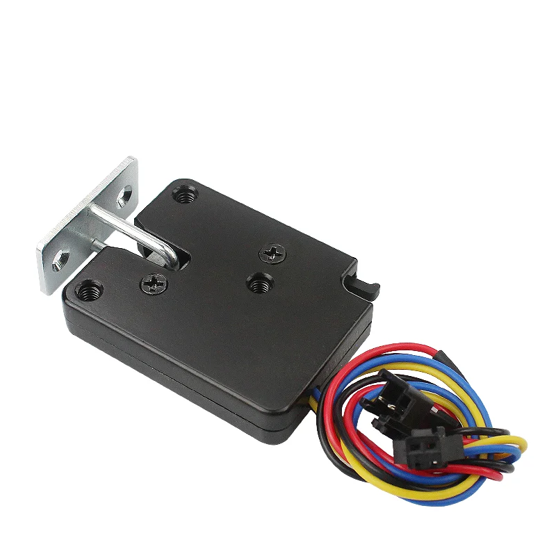 Small Unmanned Vending Machine Electronic Control Lock Dc3v5v12v Mini ...