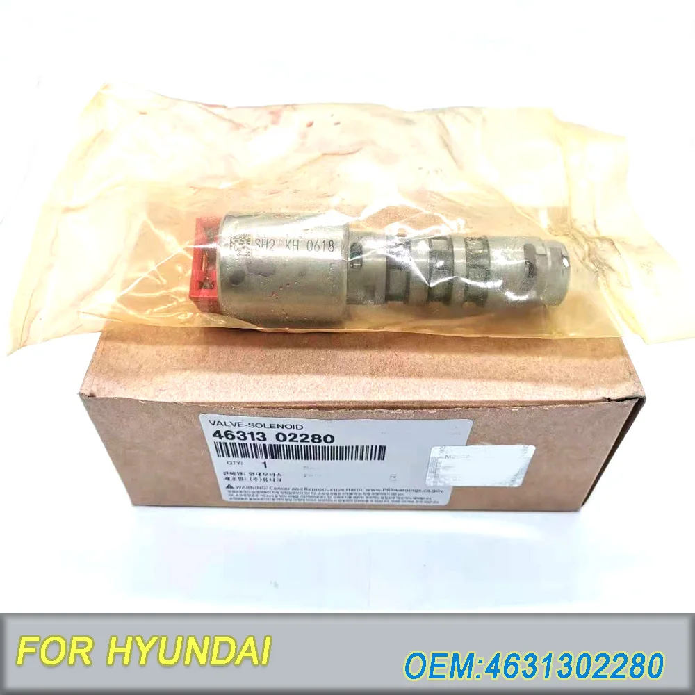 4631302280 46313 02280 para Hyundai Valvesolenoid|Válvula de derivación ...
