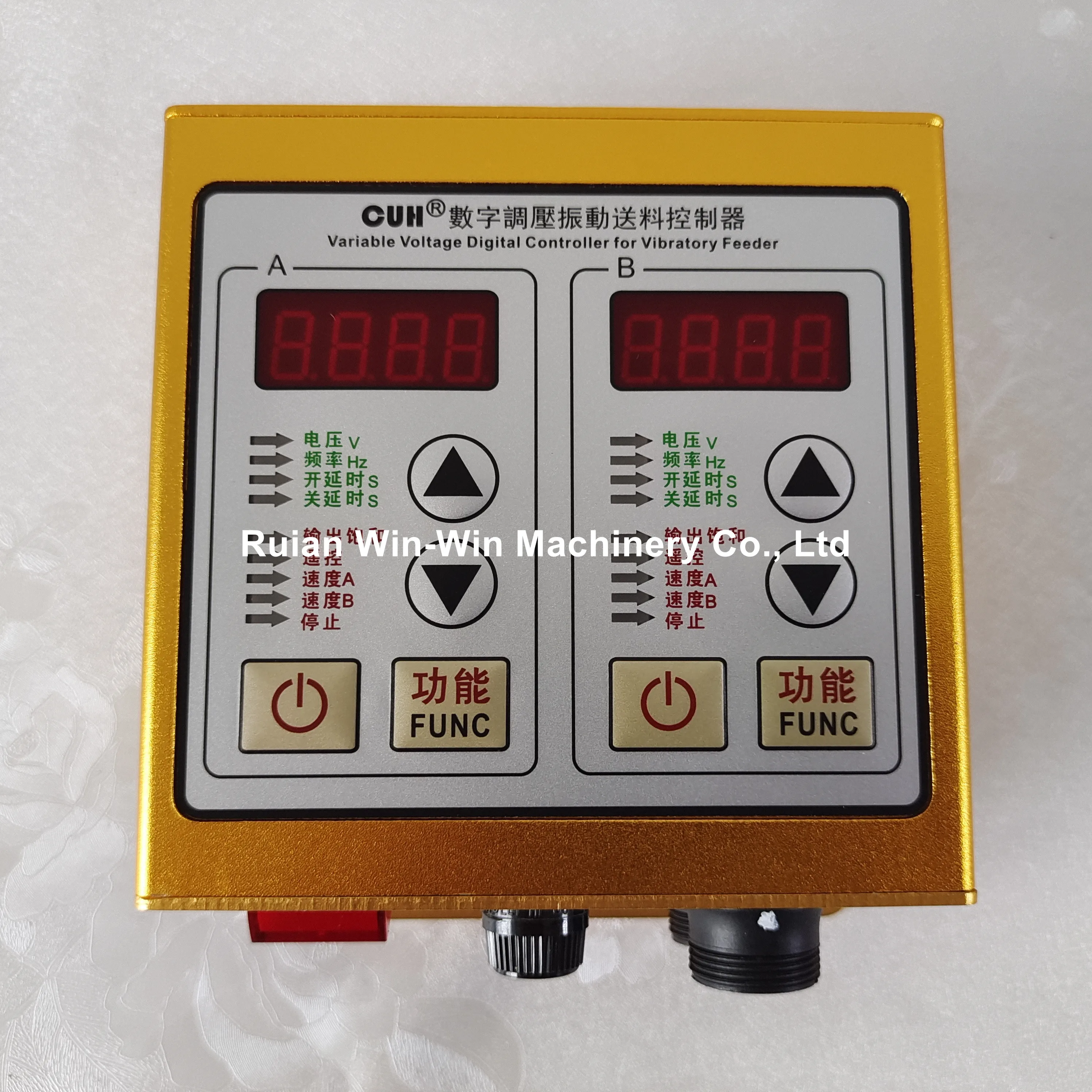 SDVC22 S Variable Voltage Controller for Vibratory Bowl Linear Feeder electromagnetic vibrator ...