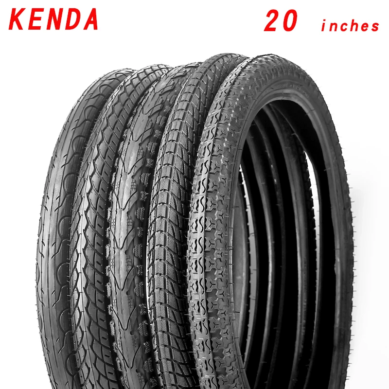 Kenda 20 inch bike tire 20 * 1.25/1.35/1.5/1.75/1.95/2.0/2.125 small ...