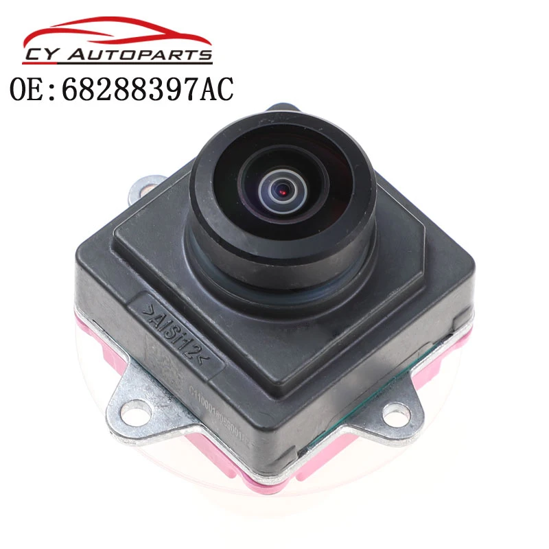 New-Super-Car-Parking-Reversing-Backup-Rearview-Camera-For-Dodge-MOPAR ...