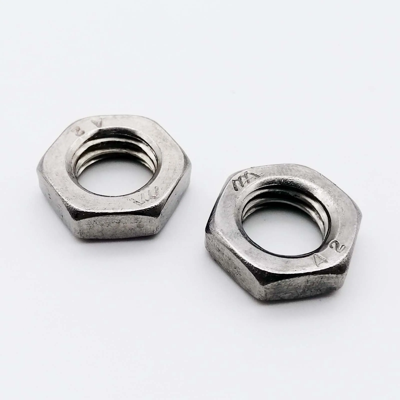 5/50pcs M2.5 M3 M4 M5 M6 M8 M10 M12 M14 M16 304 A2-70 Stainless Steel ...
