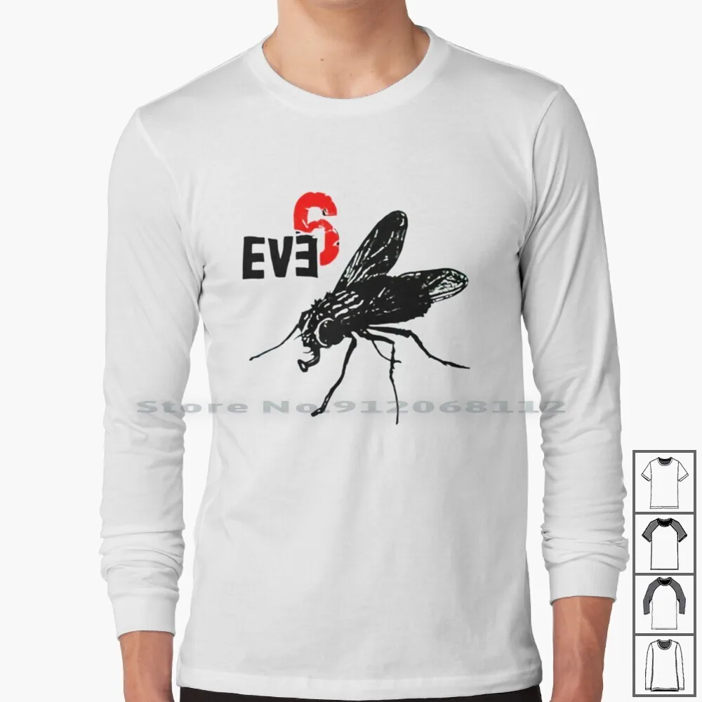 1998 Eve 6 Vintage Inside Out Era álbum de Debut autollamado Art Promo ...