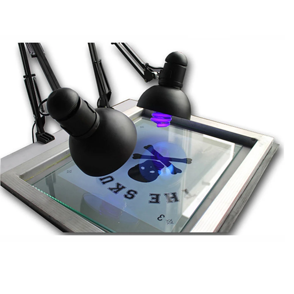 Small UV Exposure Unit Machine Maker for Polymer And PS Plate 2 Pieces ...