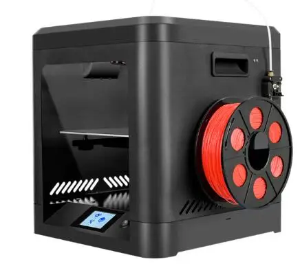 SD-2000-3d-Printer-Enclosed-Print-Space-3D-Printer-mini-Kit-Large-Build ...