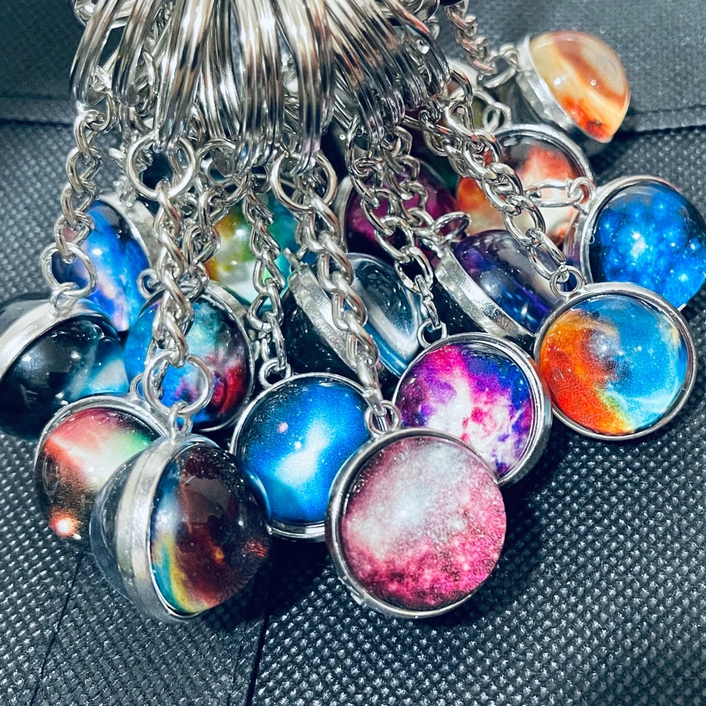 Diy Nebula Jewelry