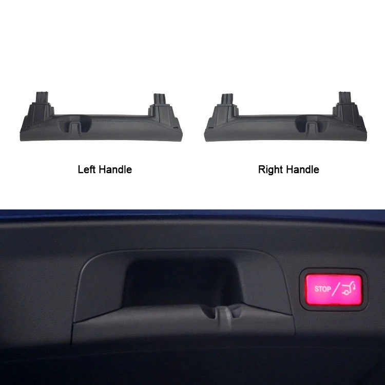 Auto Car Tailgate Handle Trunk Inside Handle Replacement for Mercedes ...