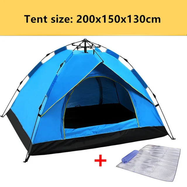 Waterproof Automatic Tent
