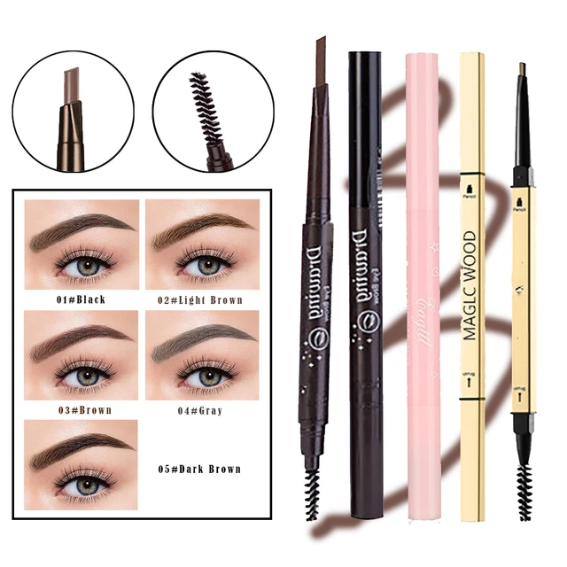 Anime Eyebrows Makeup