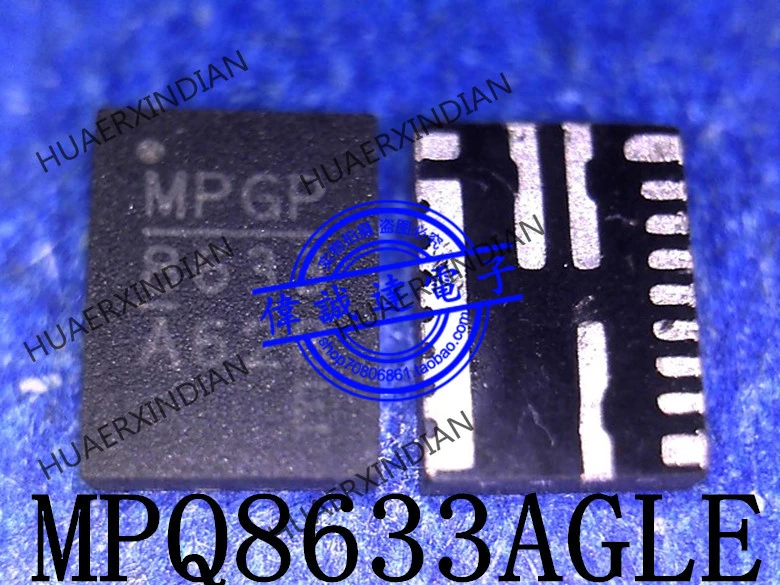 New Original MPQ8633AGLE Z MP8633AGLE Printing 8633 E QFN21|Voice ...