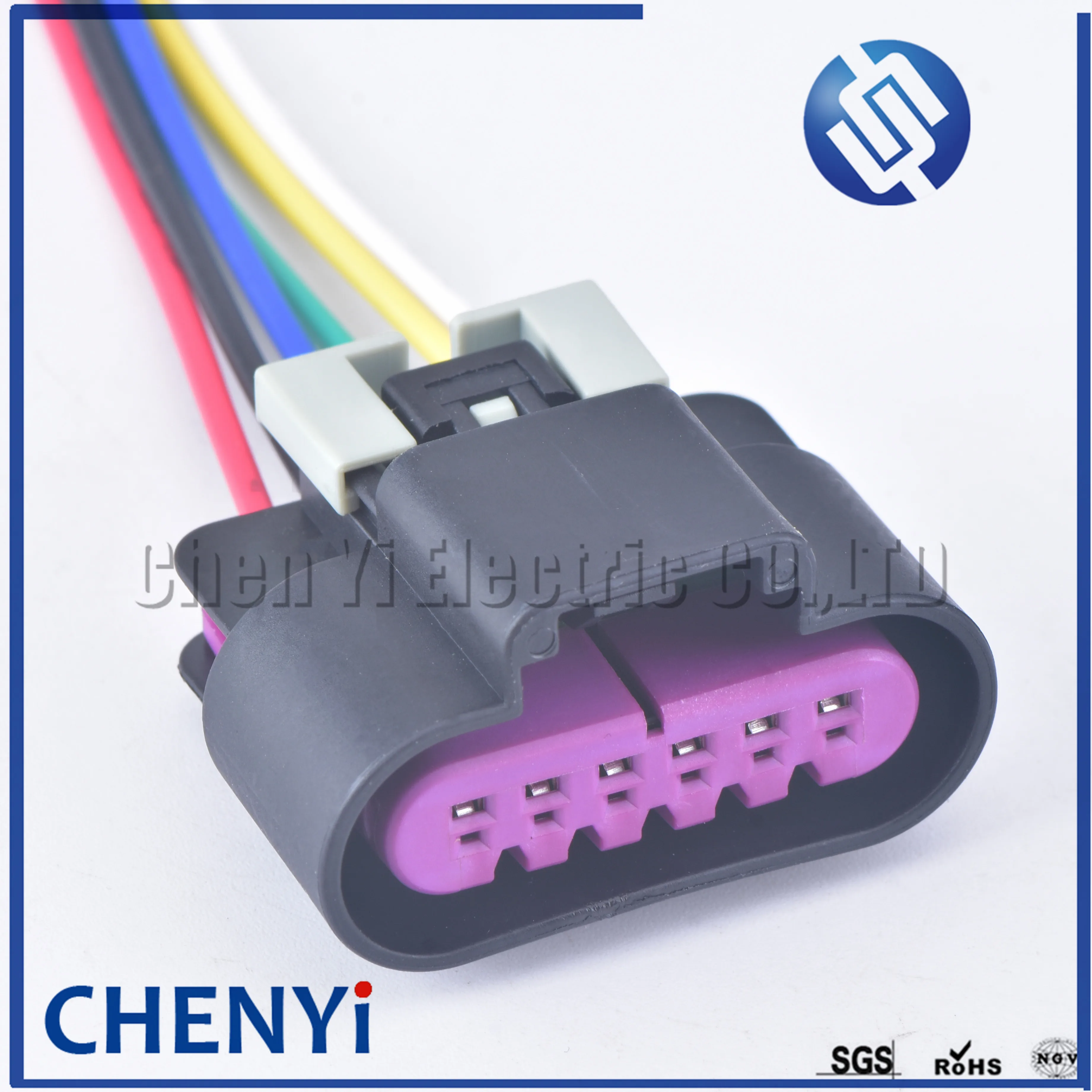 6-Pin-Throttle-Position-Sensor-Socket-Accelerator-Pedal-Position-Sensor ...