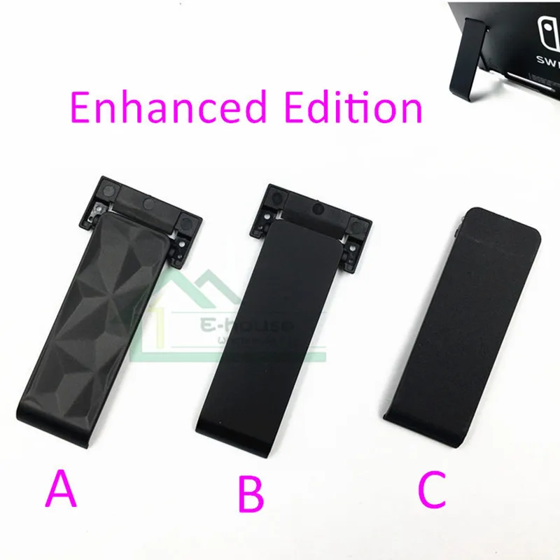 New-Enhanced-Diamond-Edition-Host-Back-Shell-Kickstand-Support-Bracket ...