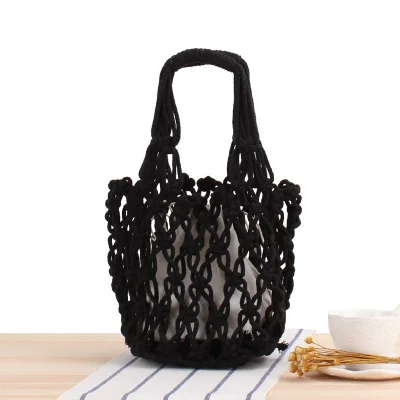 Macrame Market Bag Pattern | Macrame-design.com