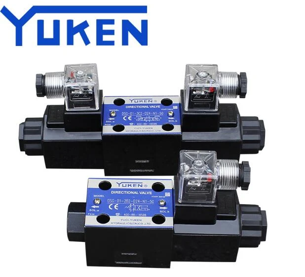 Yuken Directional Valve Dsg-01-3c2-d24-n1-50 Dsg-01-3c3-d24-n1-50 Dsg-01-3c4-d24-n1-50 Dsg-01 ...