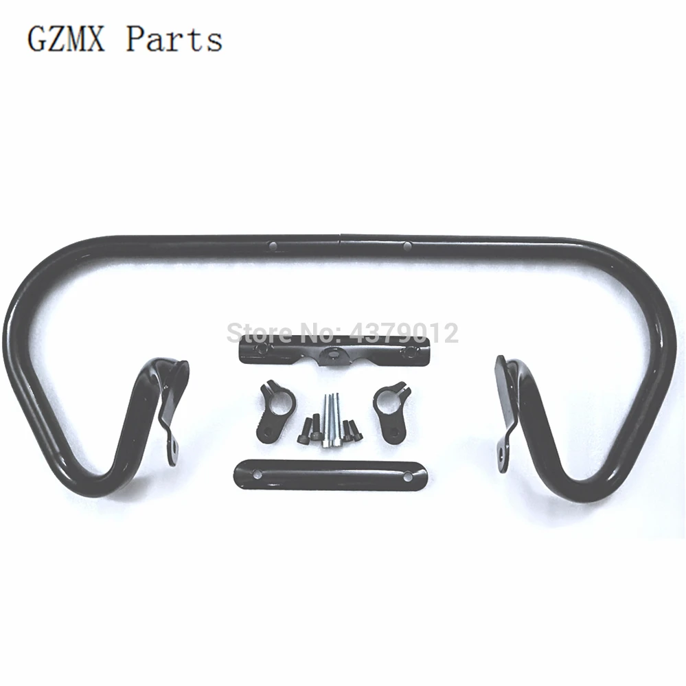 VROD Engine Guard Highway Crash Bar bumper For HARLEY V-ROD Muscle VRSC ...
