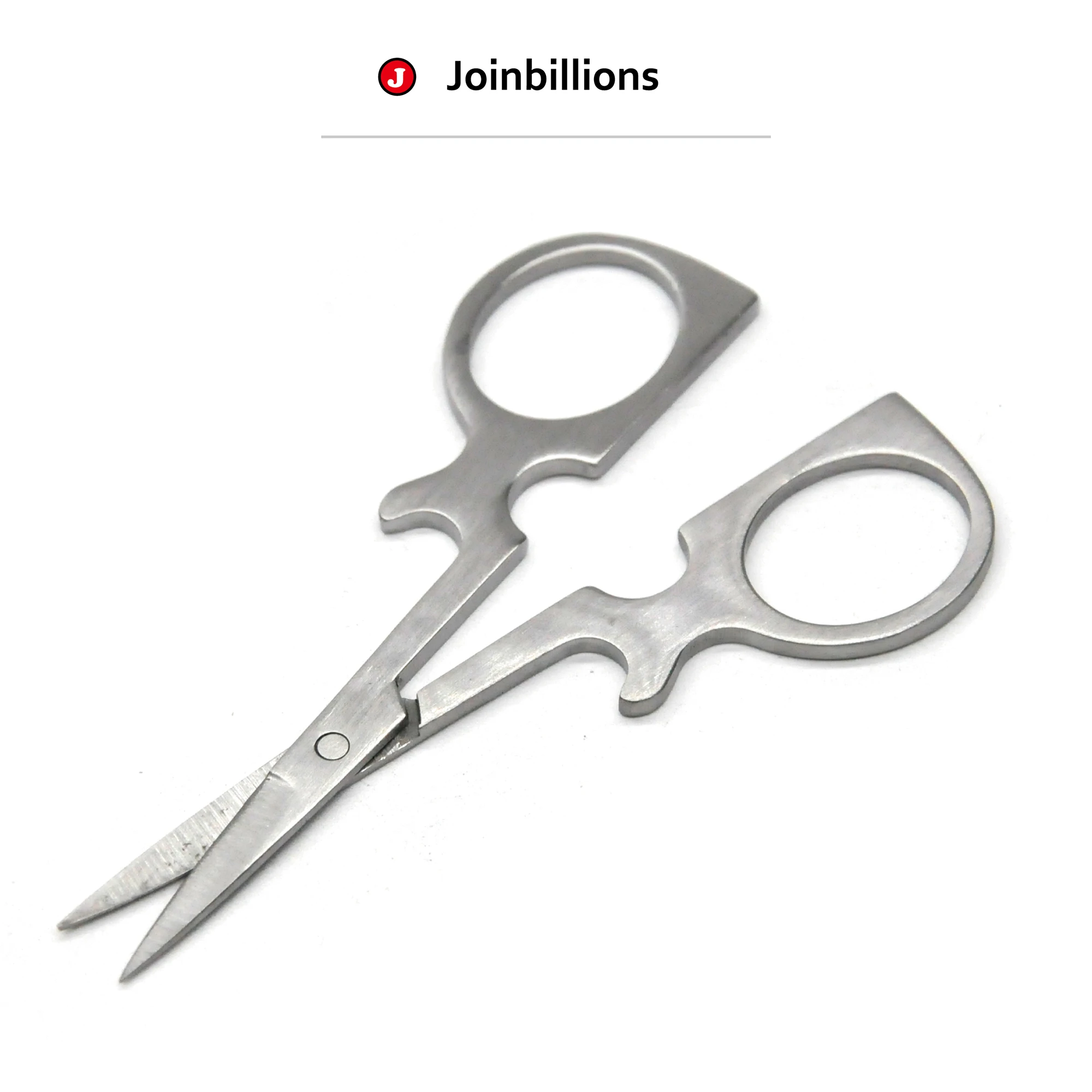 Beauty Makeup Scissor Made Of Stainless Steel - Makeup Scissors ...