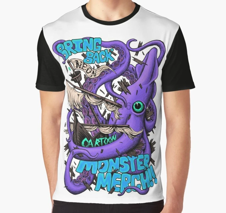 Bring Back Neon Cartoon Monster Merch | atelier-yuwa.ciao.jp