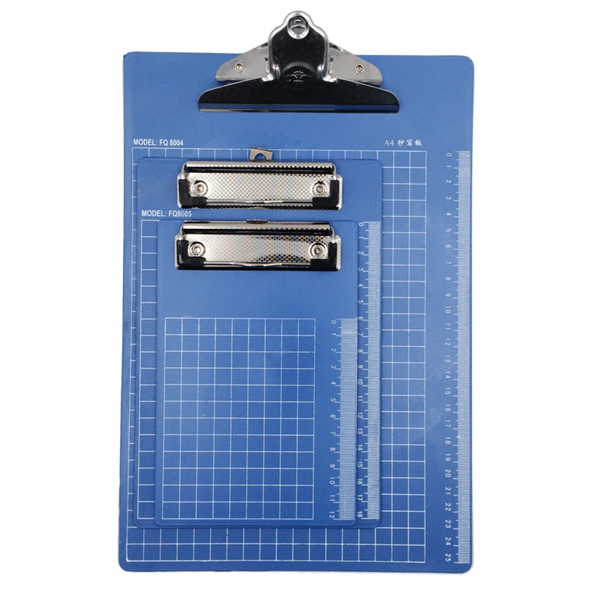 1PC-A4-A5-A6-Flat-Butterfly-Clipboard-Clip-Writing-Pad-Clamp-File ...