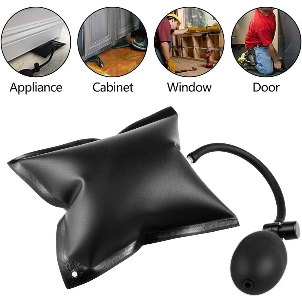 Bomba-de-aire-de-silicona-para-coche-coj-n-de-aire-bolsa-inflable-Clip ...