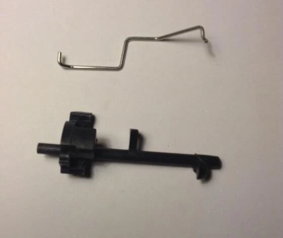 MS380 THROTTLE ROD SWITCH SHAFT KIT FOR STIHL 038 MS381 MS382 &MORE ...