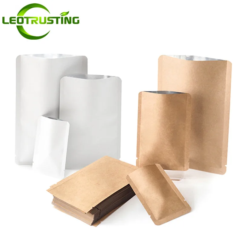 Open Flour Bag