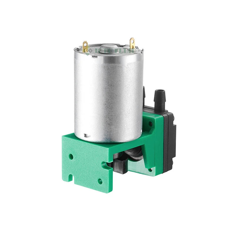 6V/12V/24V 1.5L/m 68kPa Quiet Micro Air Pumps Miniature Diaphragm ...