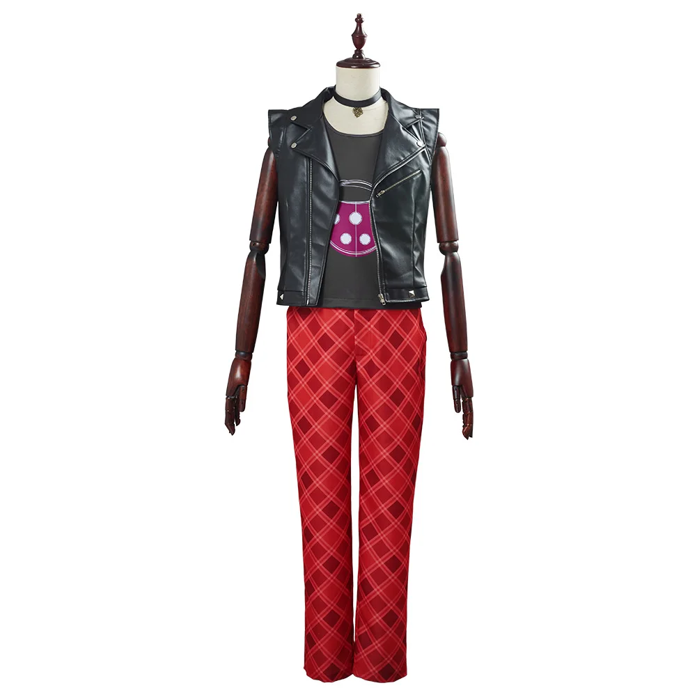 Animal Crossing Flick Cosplay Costume - AllCosplay.com