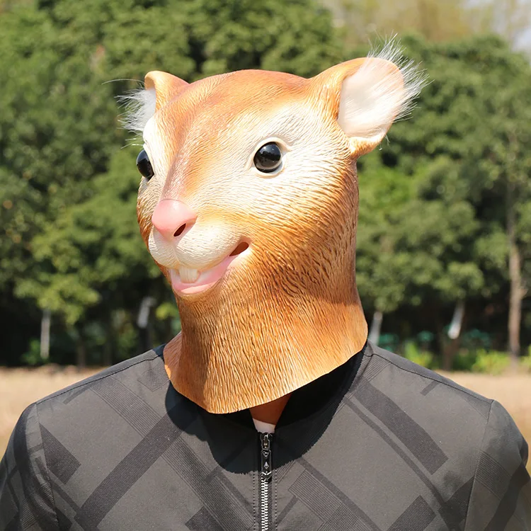 Squirrel Masks For Adults