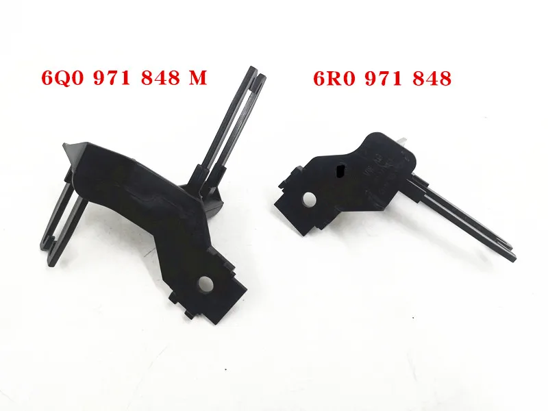 최신 폴로 엔진 하네스 고정 브래킷, 하네스 클립 버클, 6R0 971 848 6Q0 971 848 M|케이블, 어댑터 & 소킷 ...