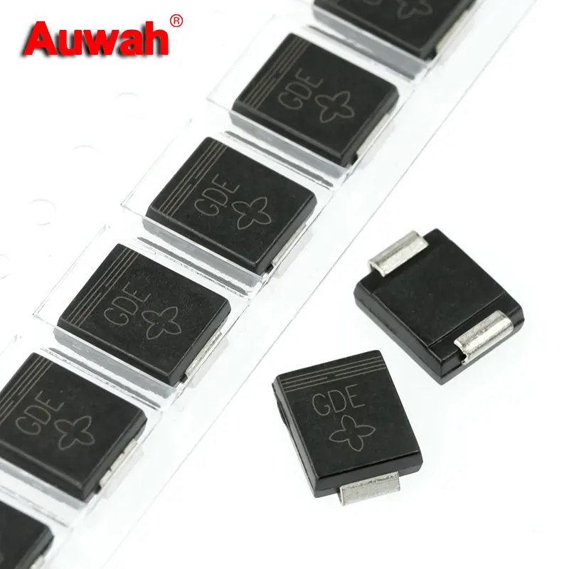 20pcs SMD TVS Diodes 1500W SMCJ10A SMCJ11A SMCJ12A SMCJ13A SMCJ14A ...