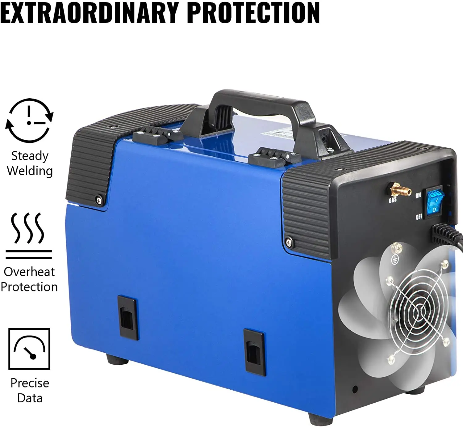 MIG 270A Welder Semi automatic Welding Machine Mig Welder Welding ...