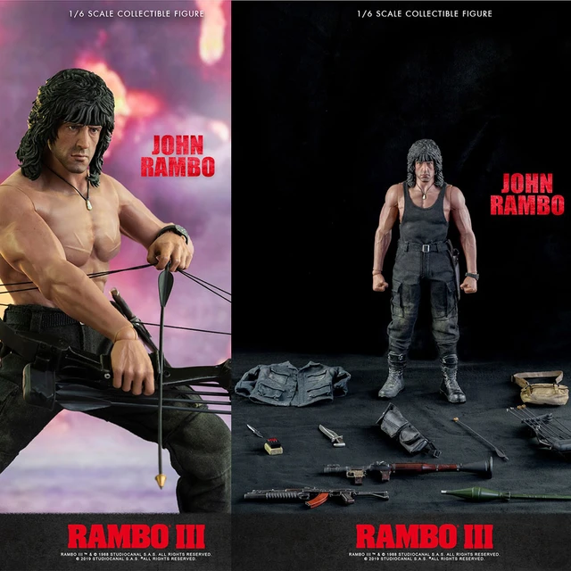 Rambo 3 Body