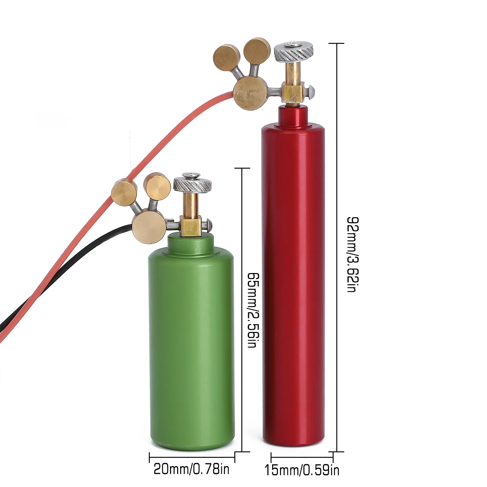 Oxygen Cylinder Welding