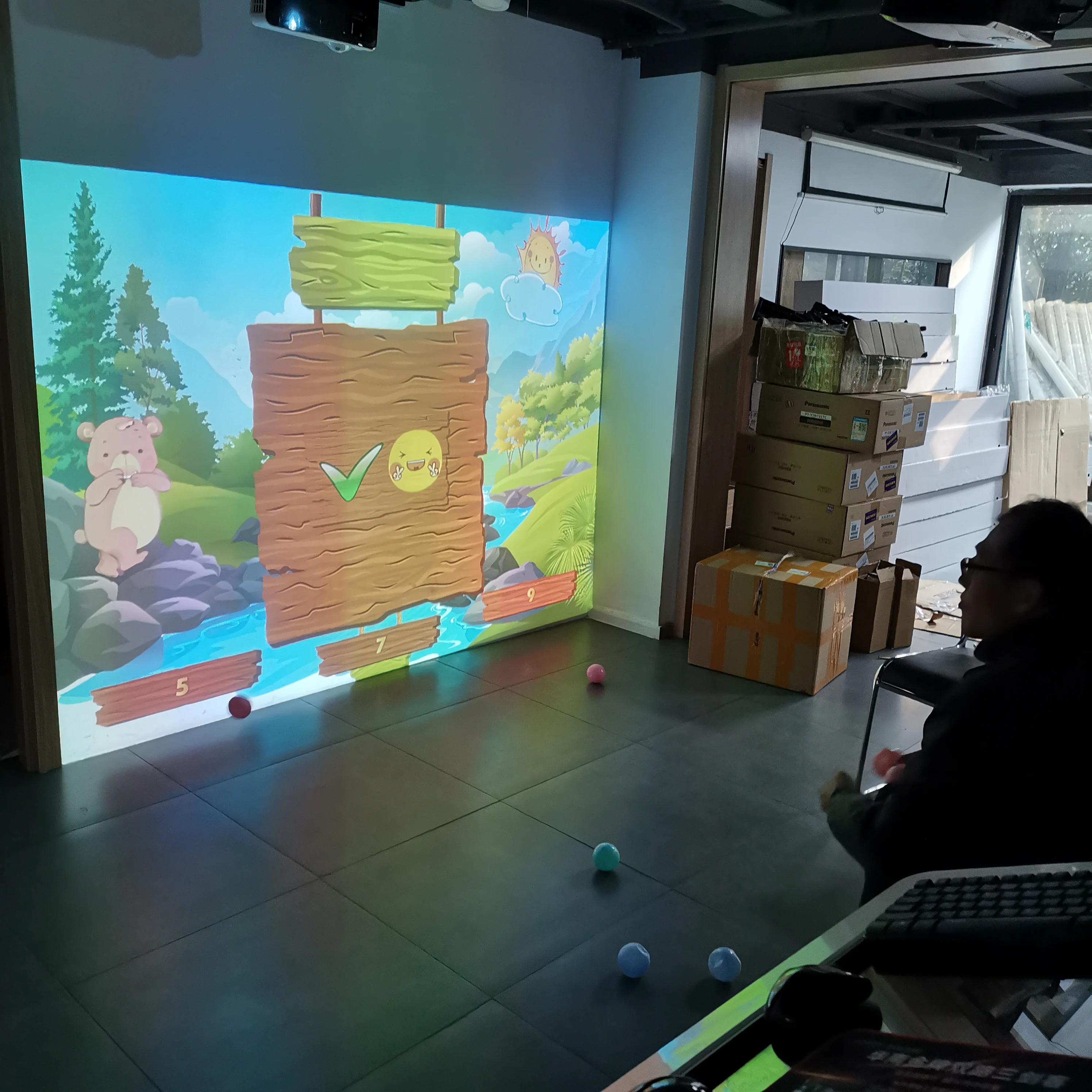 Interactive Architecture For Kids