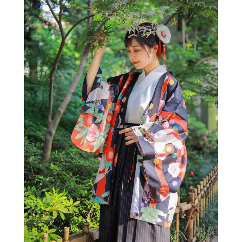 Traditional Haori Jacket