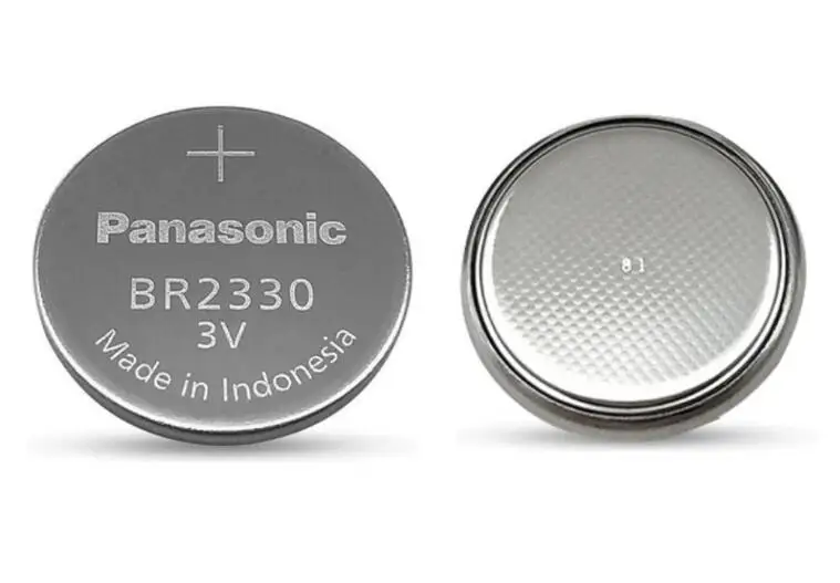 4pcs-lot-Panasonic-3V-BR2330-Battery-BR-2330-High-temperature-Button ...