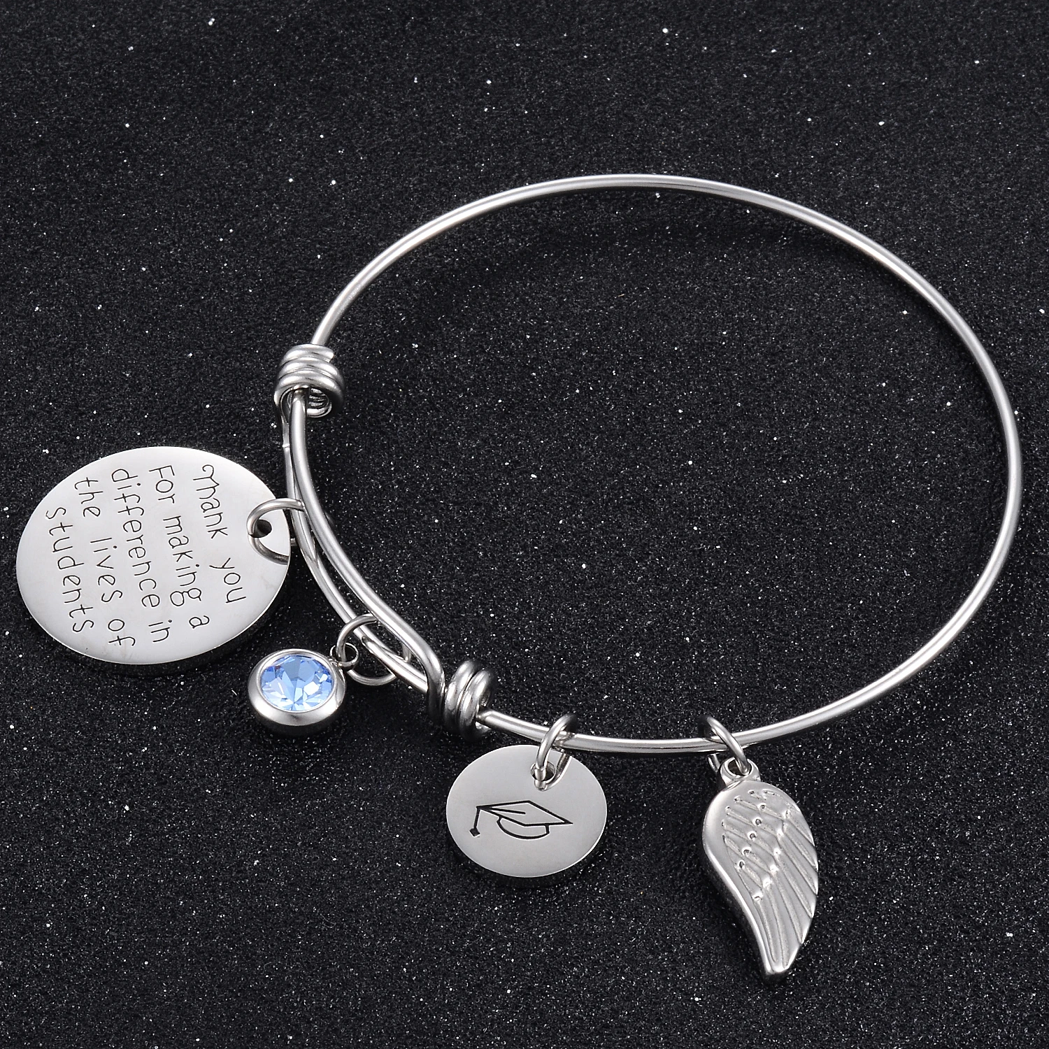 2020 New Bracelet With Stainless Steel Jewelry For The Boys And Girls ...