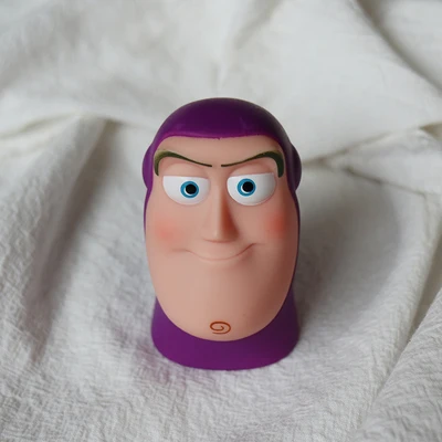Buzz Lightyear Head