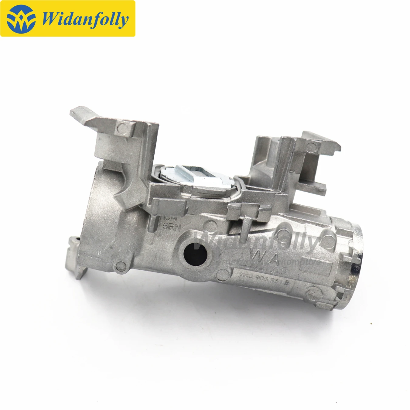 Widanfolly Engine Ignition Switch For Jetta Golf MK5 MK6 Tiguan Eos ...