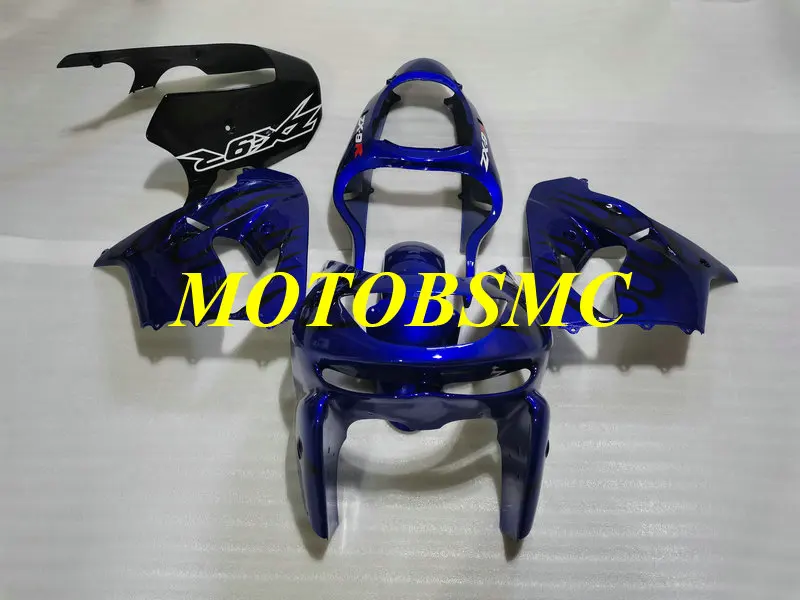 Custom Injection Mold Fairing Kit For Kawasaki Ninja Zx9r 98 99 Zx 9r ...