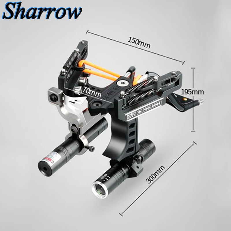 Professional-Fishing-Slingshot-Hunting-Fish-Target-Shooting-Arrow ...