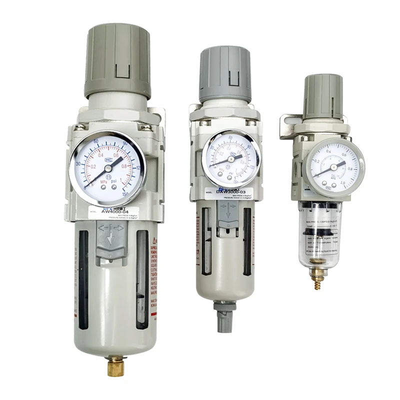 【ポリアセタ】 SMC 逆流機能付フィルタレギュレータ 〔品番:AW40K-03BE-1-B〕[1701671]「送料別途見積り 法人・事業所 ...