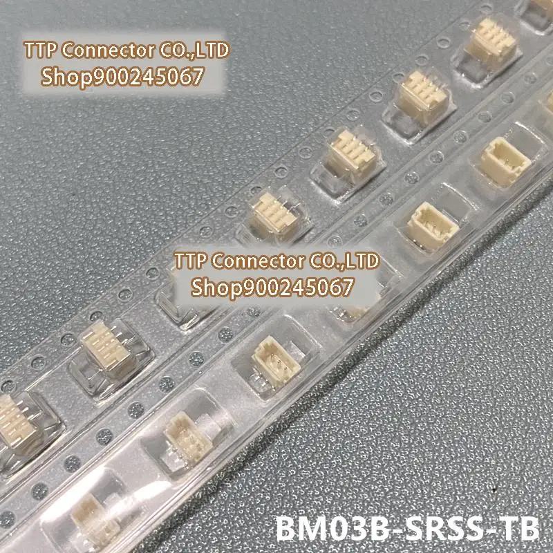 20pcs-lot-Connector-BM03B-SRSS-TB-Leg-width1-0MM-3P-100-New-and ...