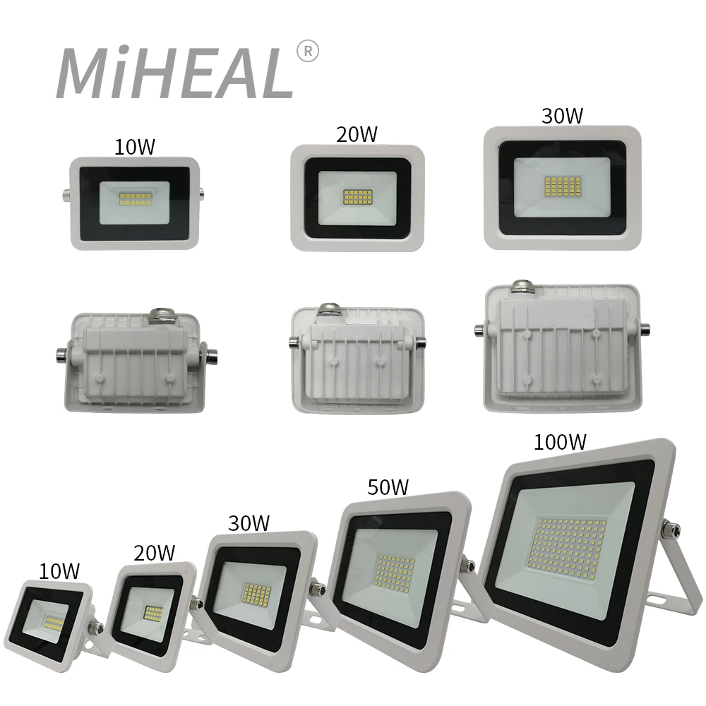 220V-LED-Industrial-lighting-10W-20W-30W-50W-100W-Factory-Workshop ...