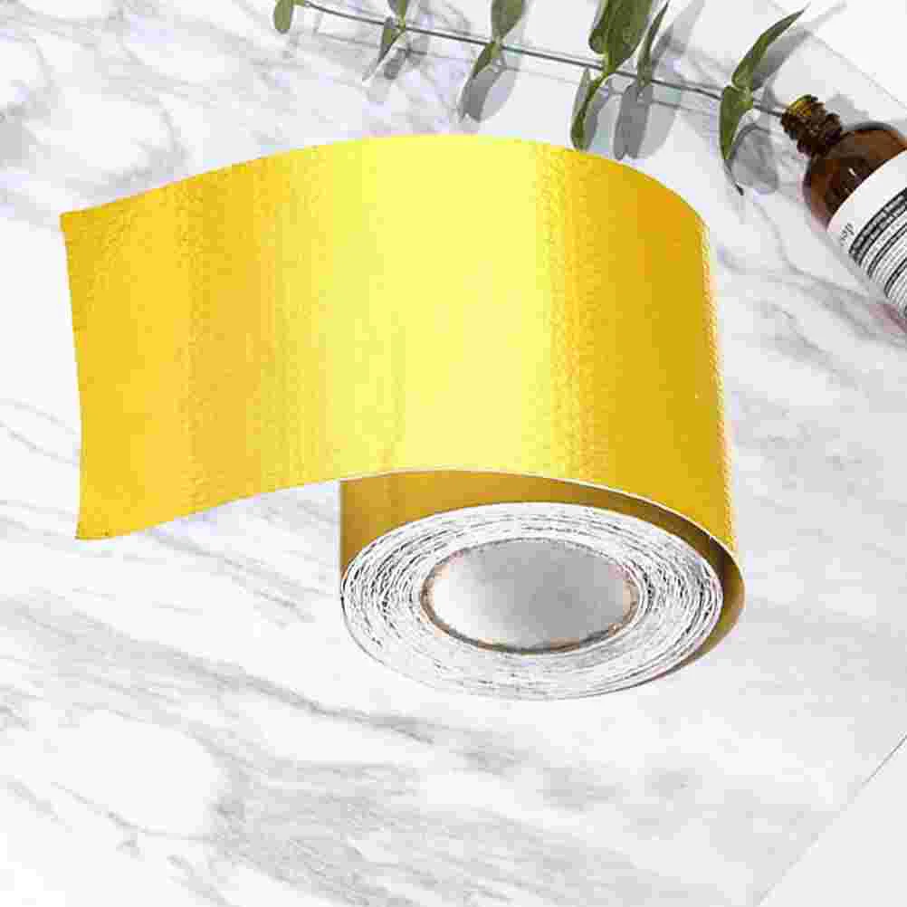500x5x0 1cm Aluminum Tape High Temperature Resistant Aluminum Foil 500x5x0-1cm-aluminum-tape-high-temperature-resistant-aluminum-foil