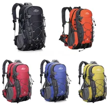 40l Outdoor Trekking Backpack - 40l Men's Backpack Camping Hiking ...