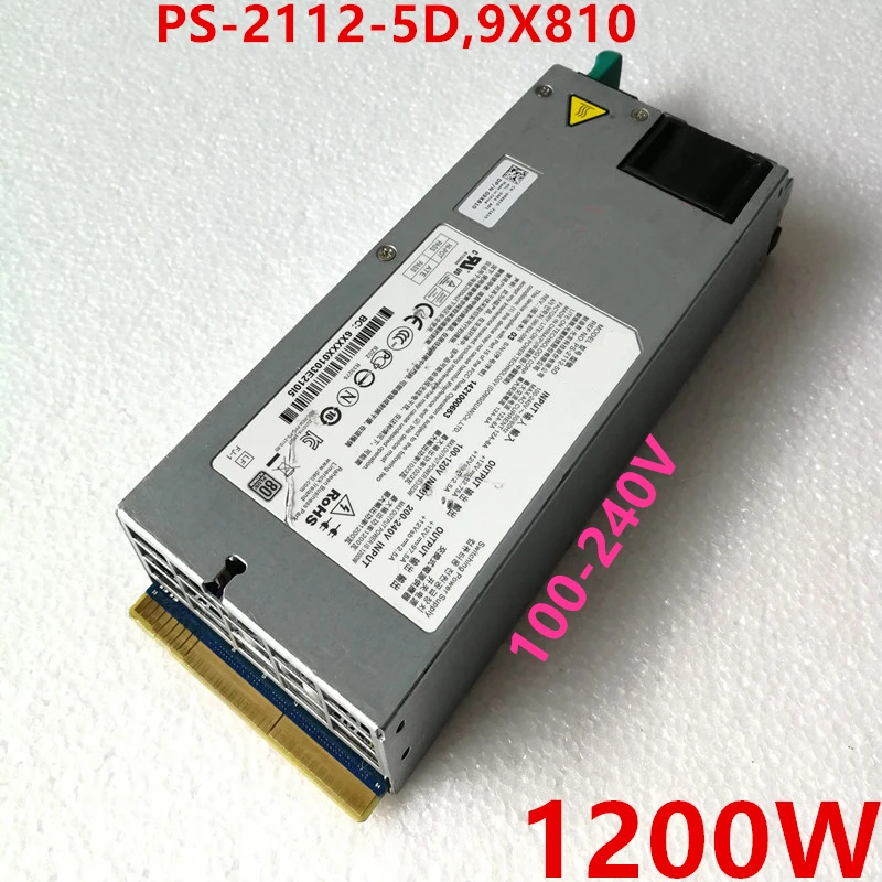 Original PSU For Dell POWEREDGE C6100 C6220 1200W Switching Power ...