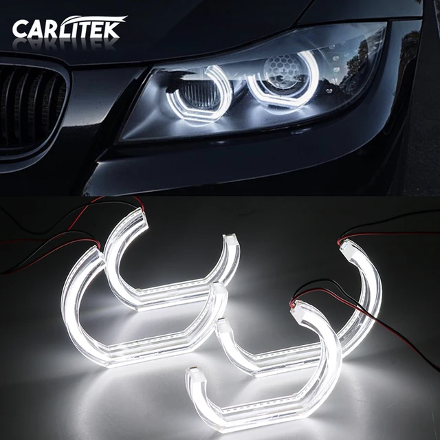 DTM 3/4 Ring Angel Eye Kit BMW E90 Series And Series F06,, 56% OFF