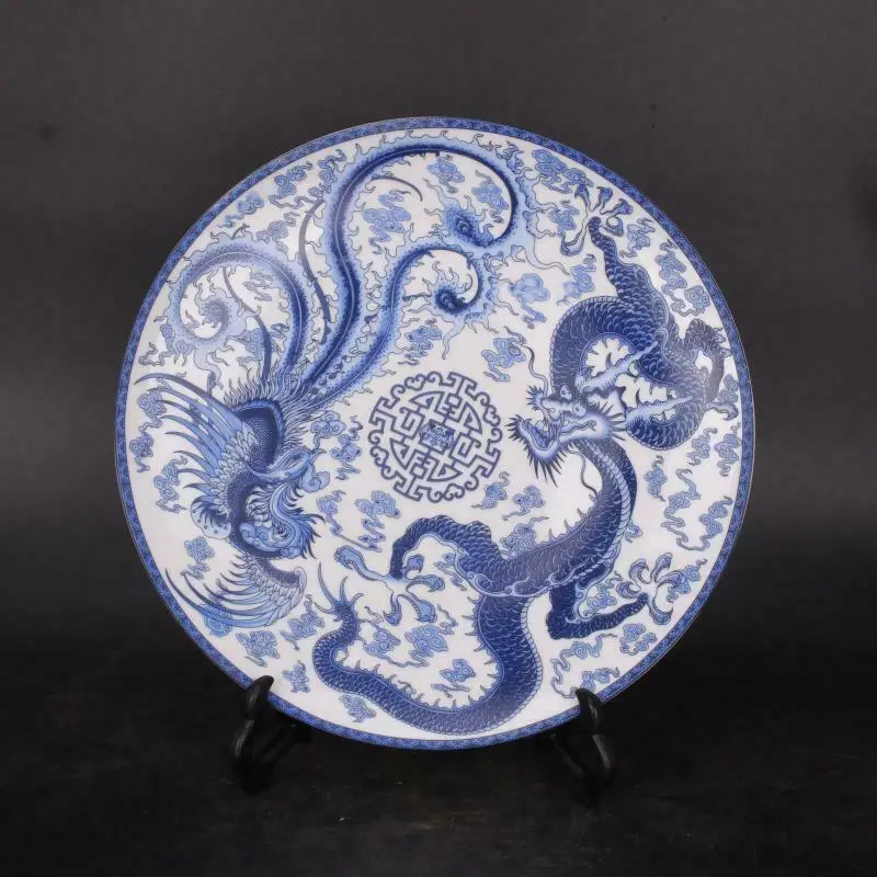 Chinese Plate Designs
